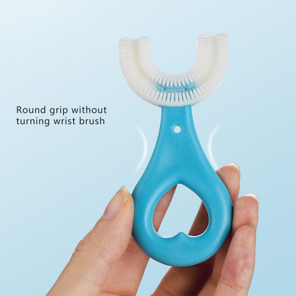 Children Silicon Toothbrush – Easybuynaija